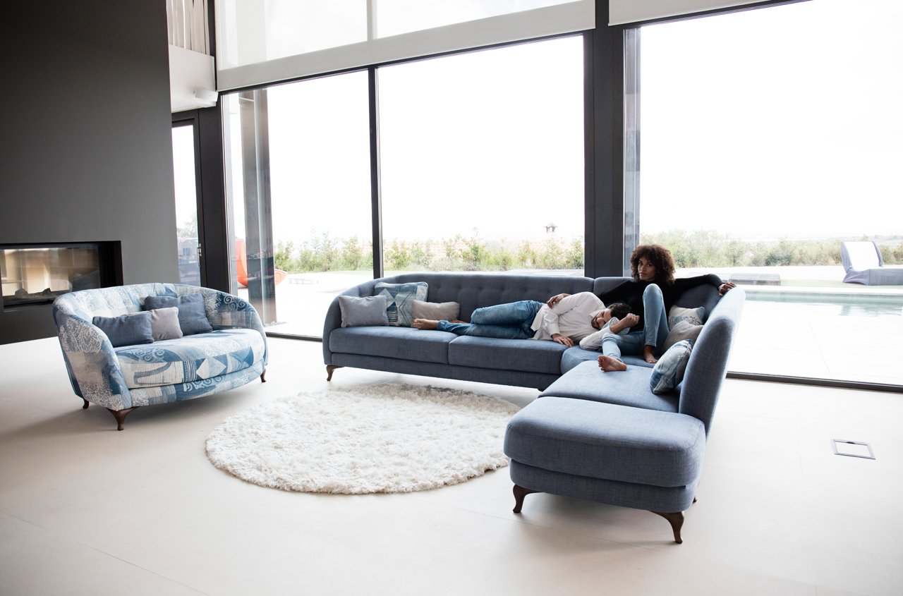 Astoria Sofá | Sofás Fama