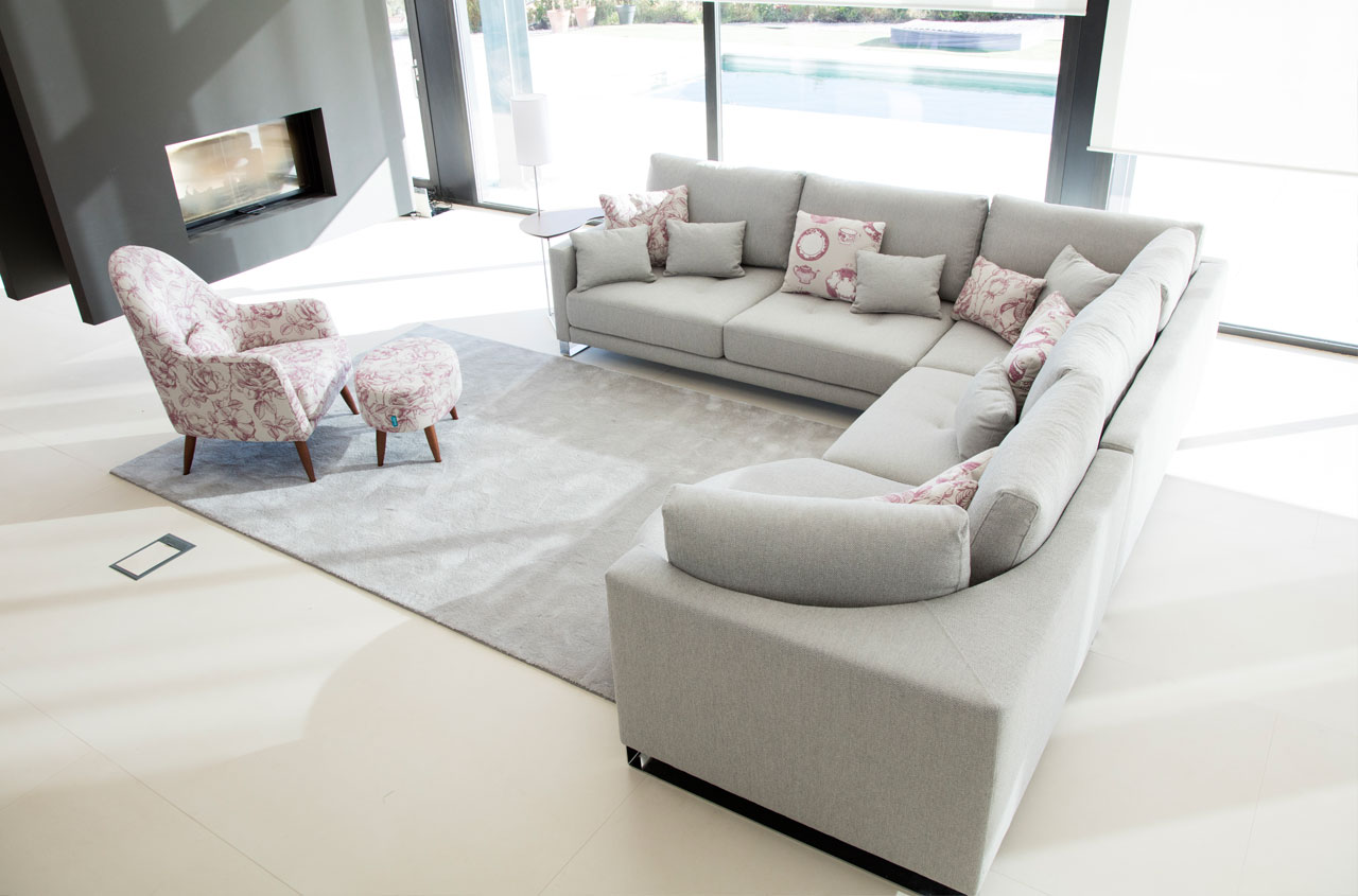 Opera Sofá Modular | Sofás Fama