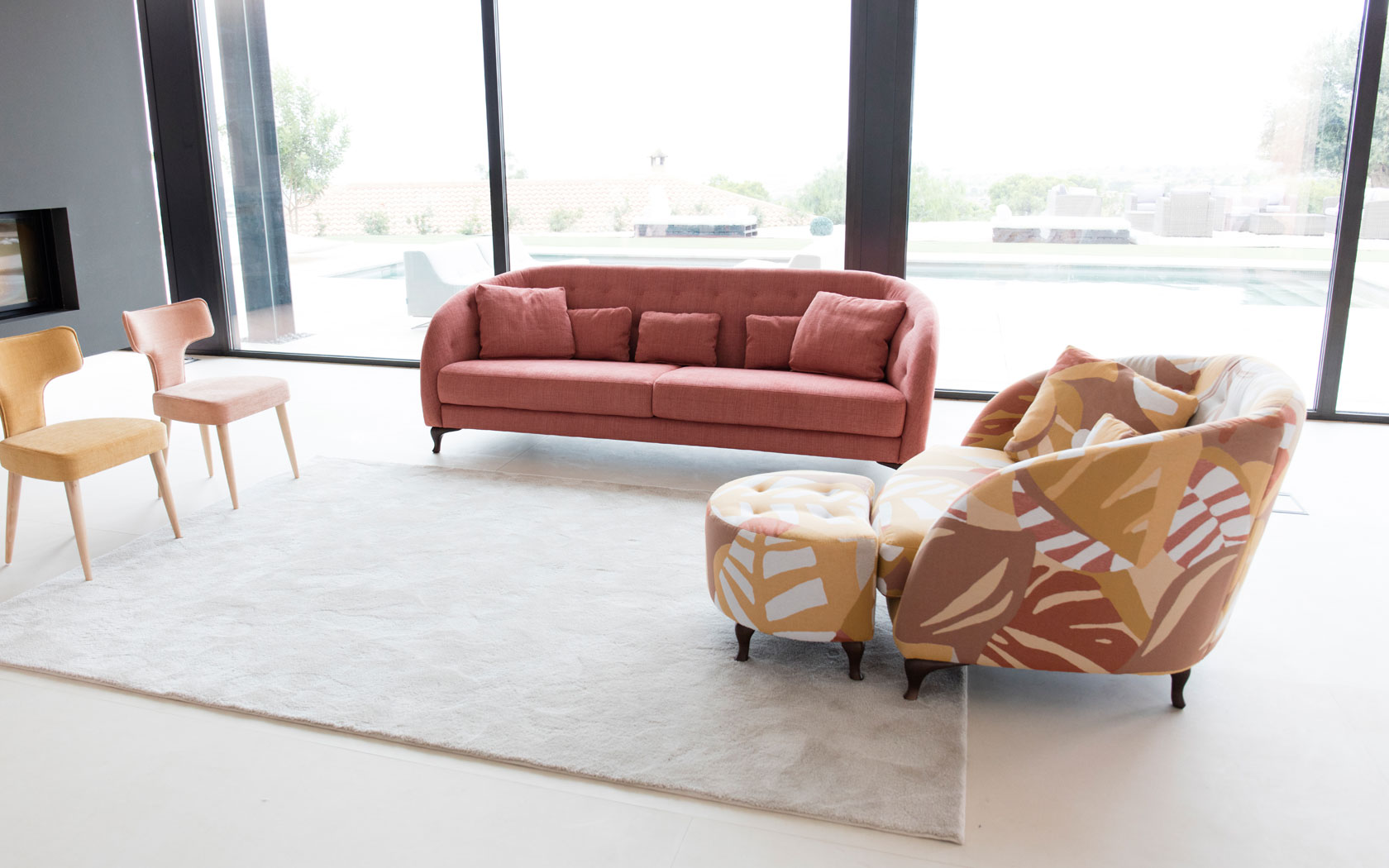 Astoria Sofá | Sofás Fama