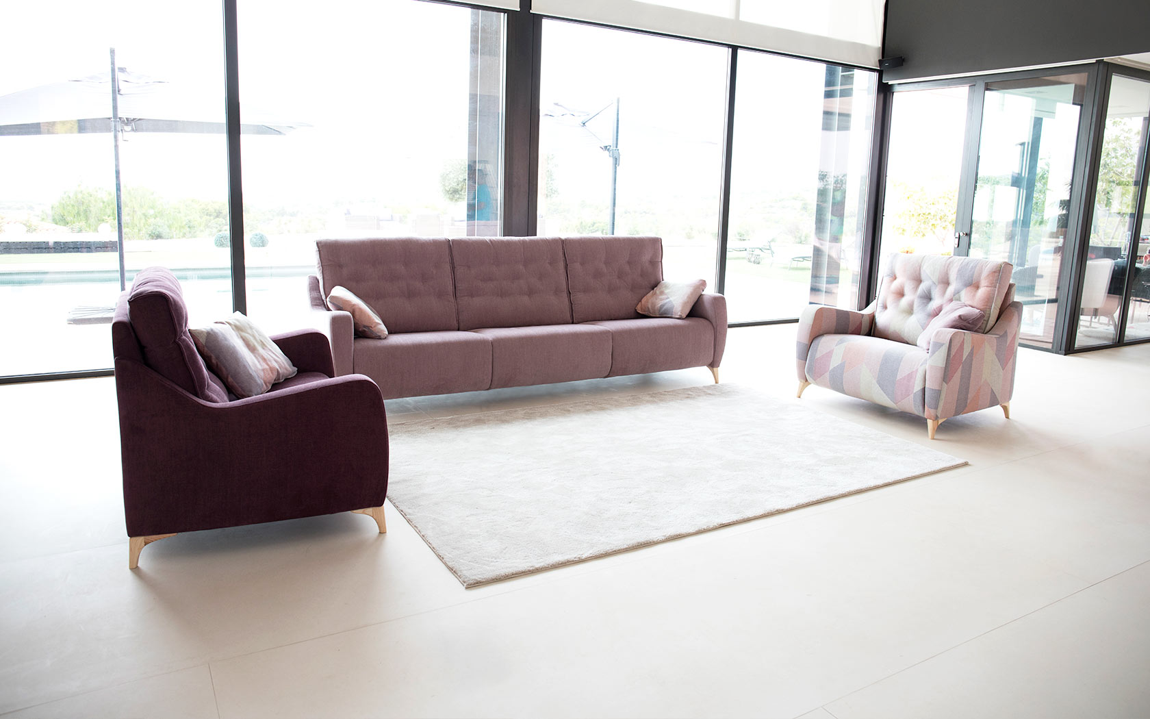 Avalon | Fama sofas