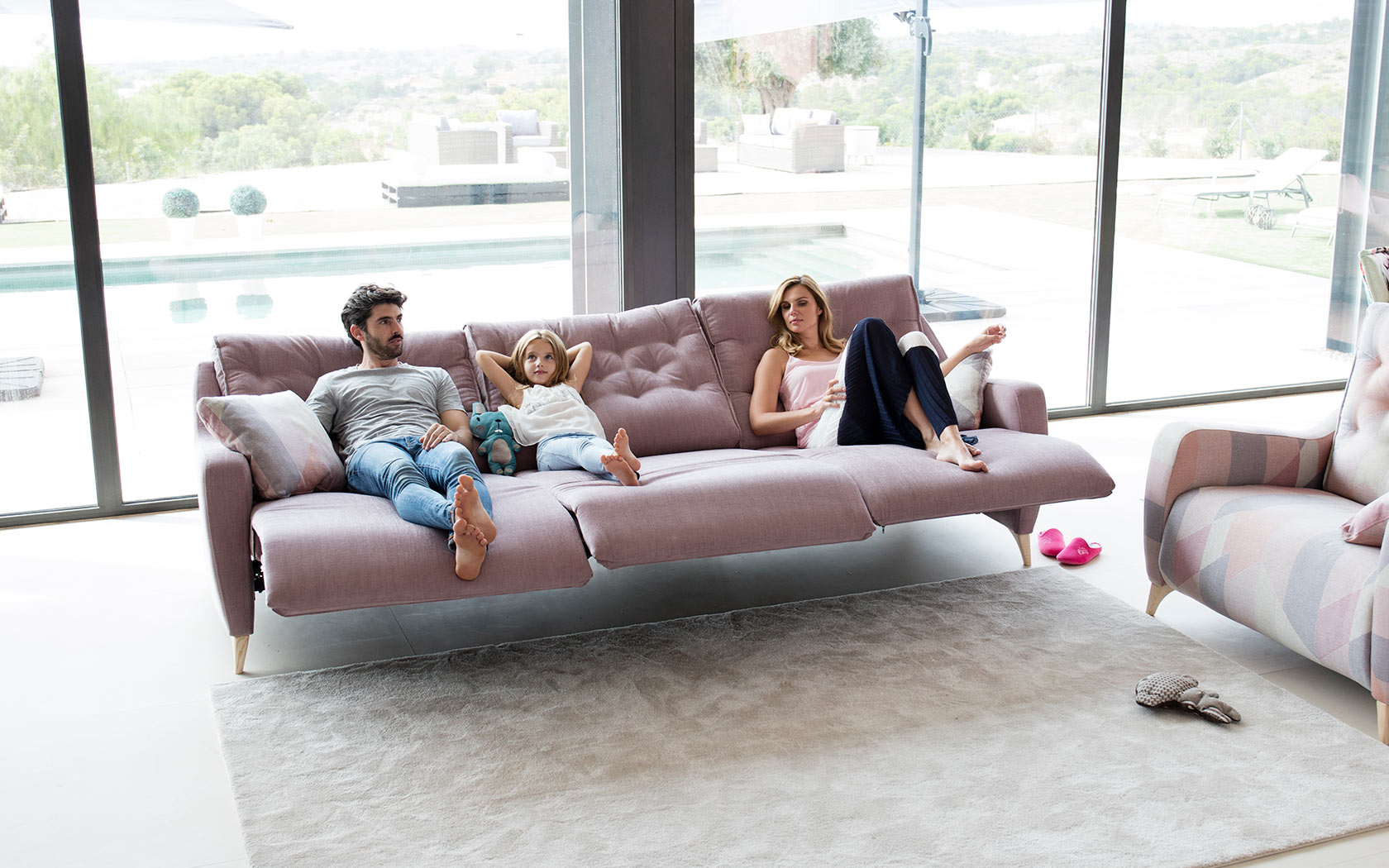 Avalon | Fama sofas