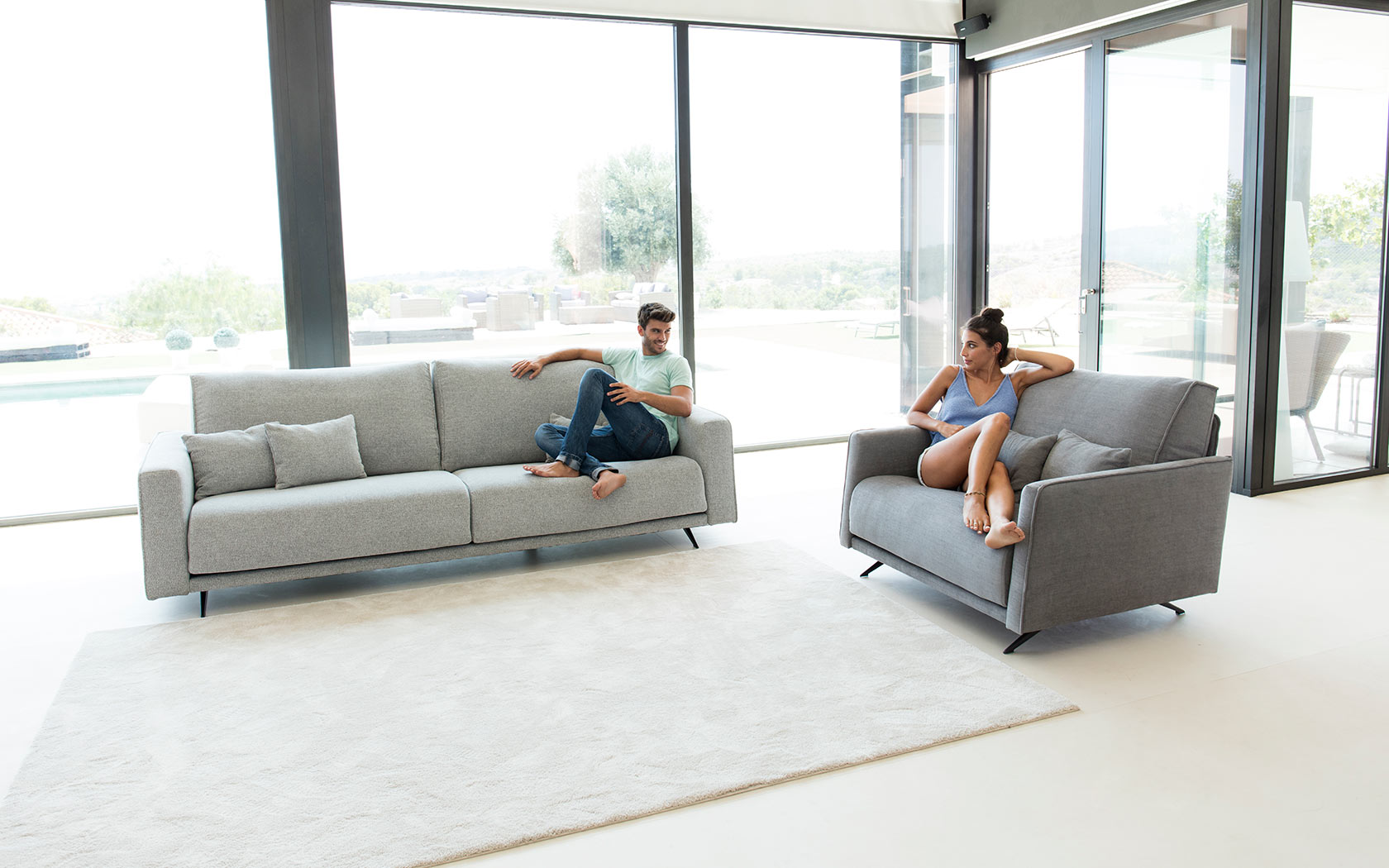 Boston Sofá | Sofás Fama