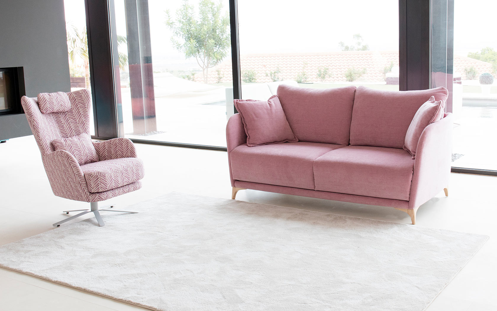 Gala Sofá Cama | Sofás Fama