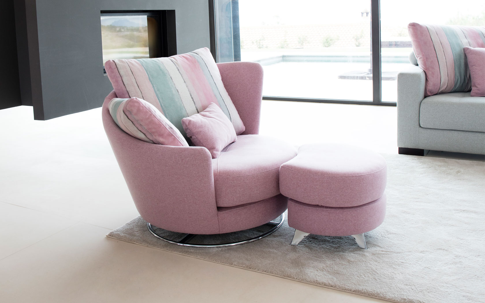 Roxane | Sofás Fama