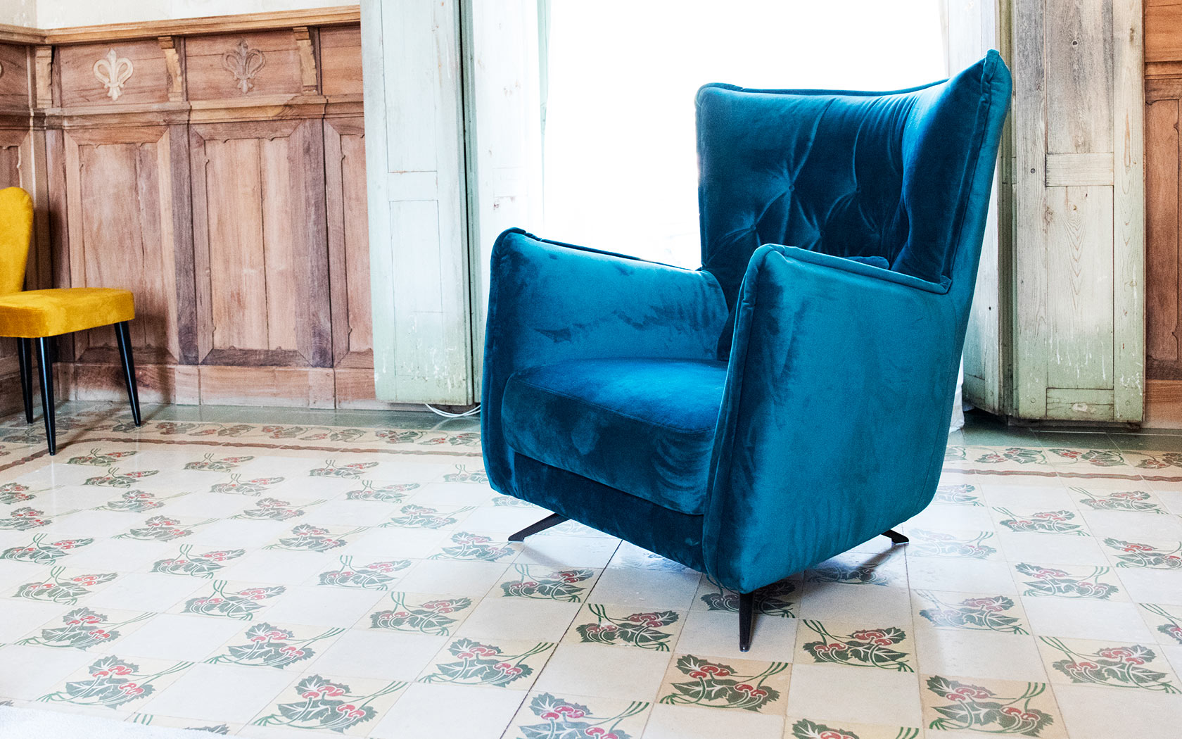 Simone Sillón | Sofás Fama