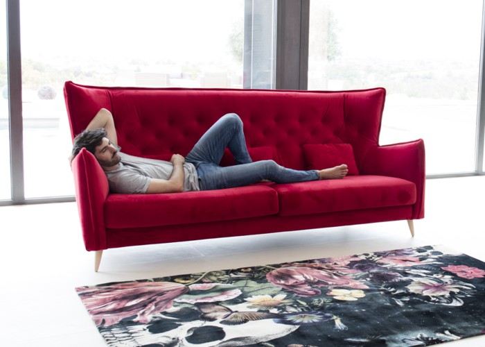 Simone | Sofás Fama