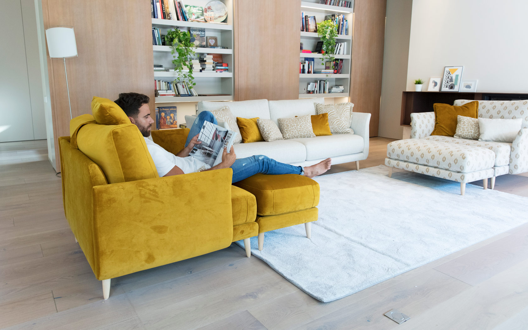 Helsinki | Sofás Fama