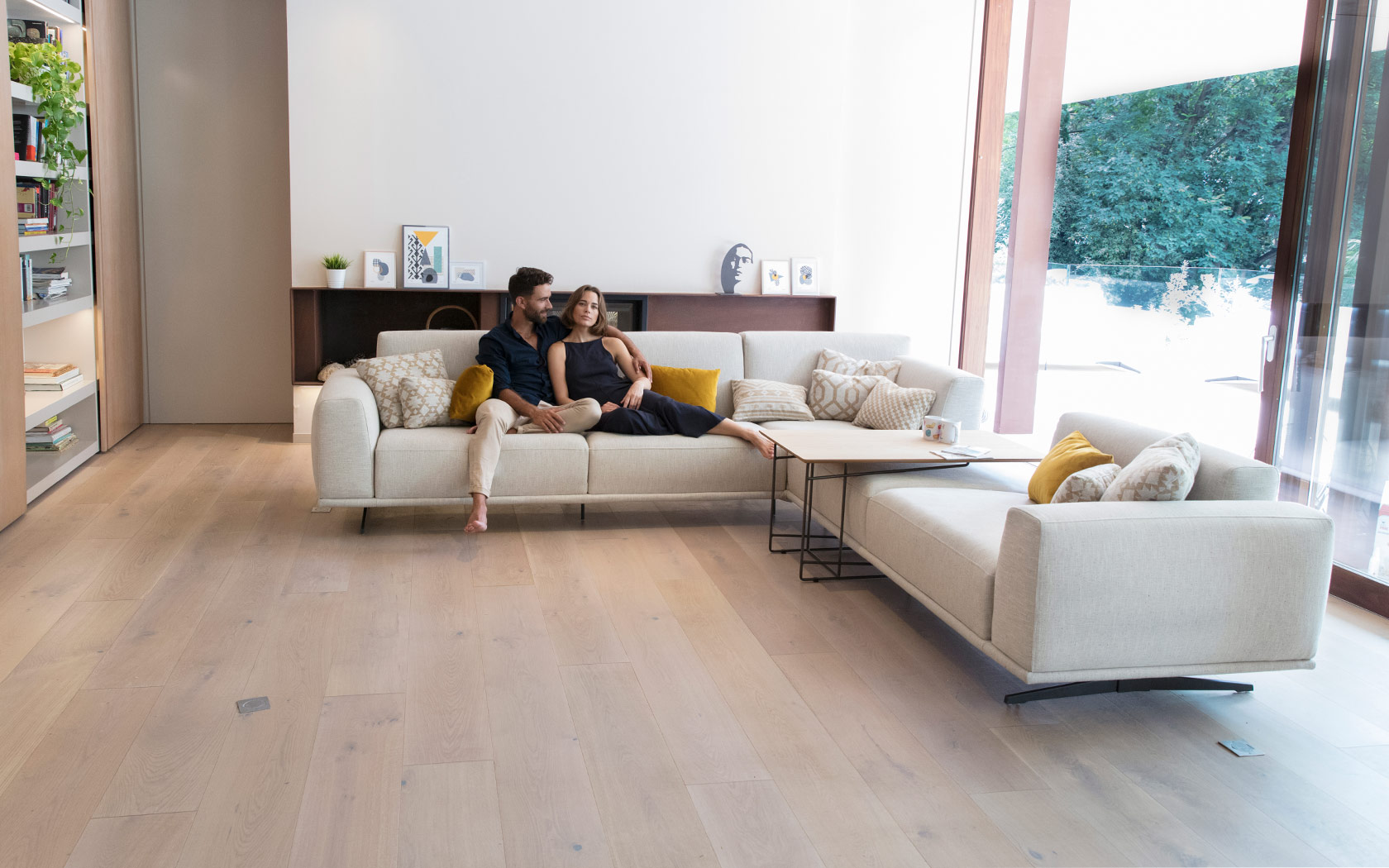 Klee | Sofá Modular | Sofás Fama