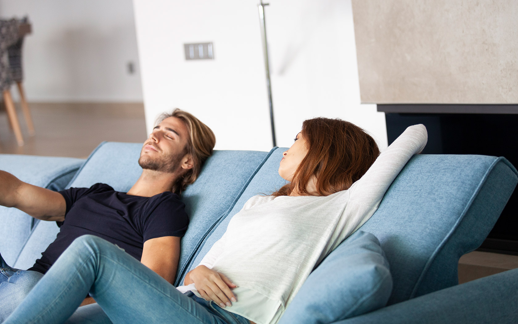 Baltia | Sofá Relax | Sofás Fama