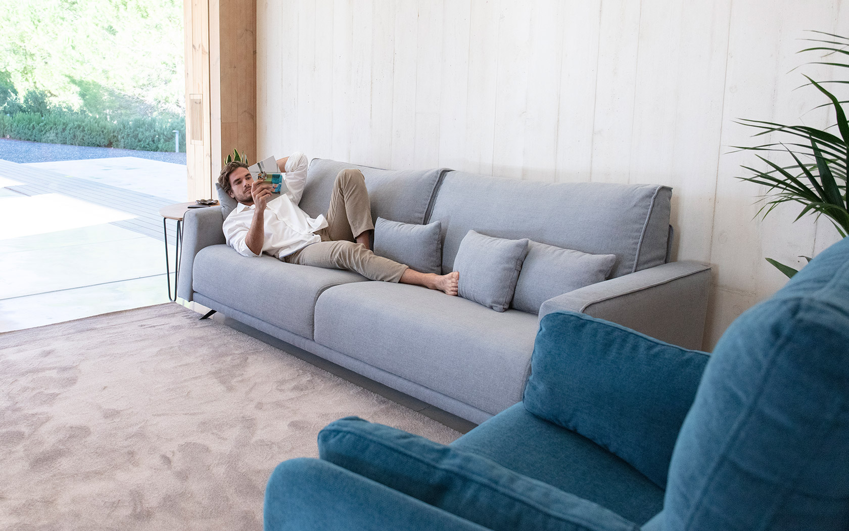 Boston Sofá | Sofás Fama