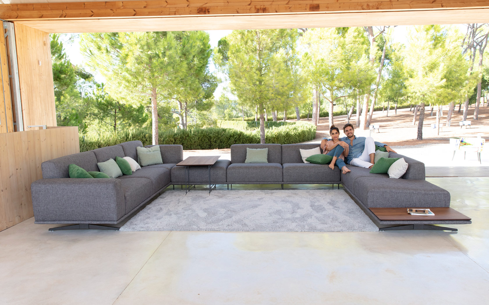 Klee | Sofá Modular | Sofás Fama