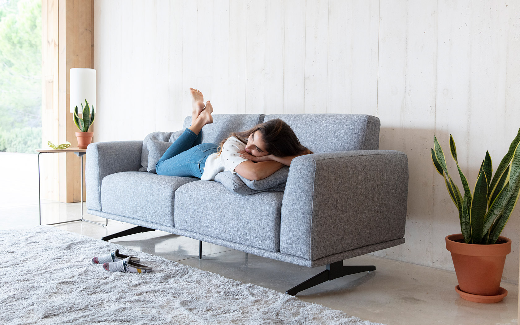 Klever | Sofá Modular | Sofás Fama