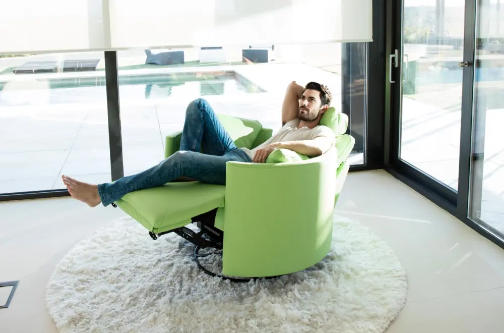 Moonrise Sillón Relax | Fama Sofás