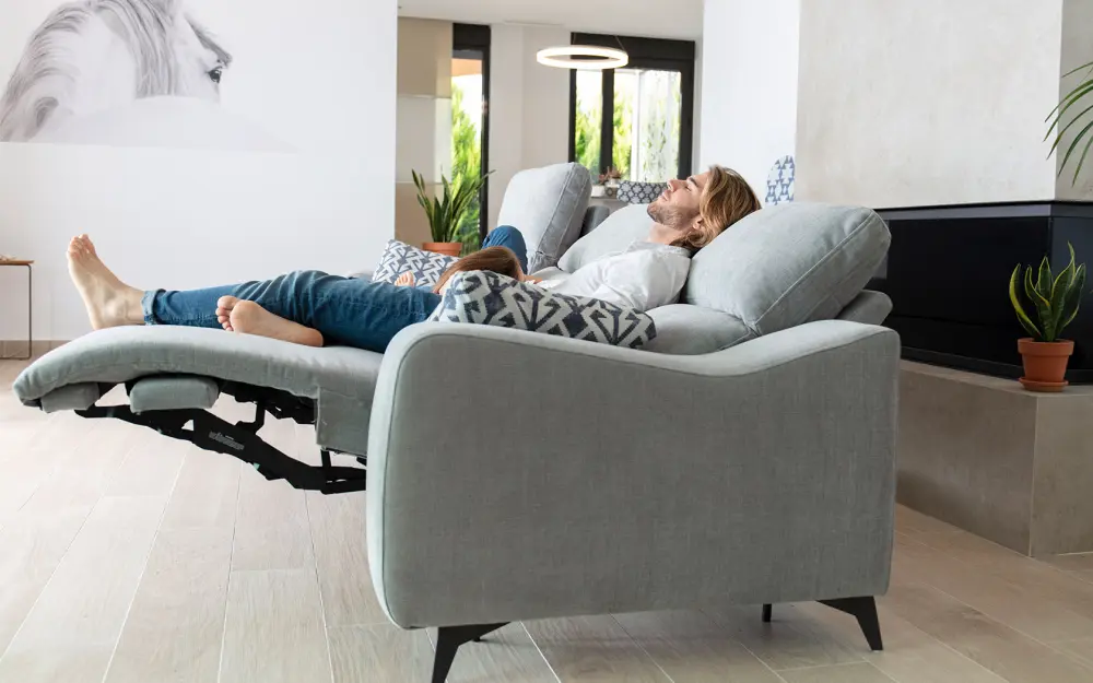 Axel | Programa modular relax | Fama Sofás