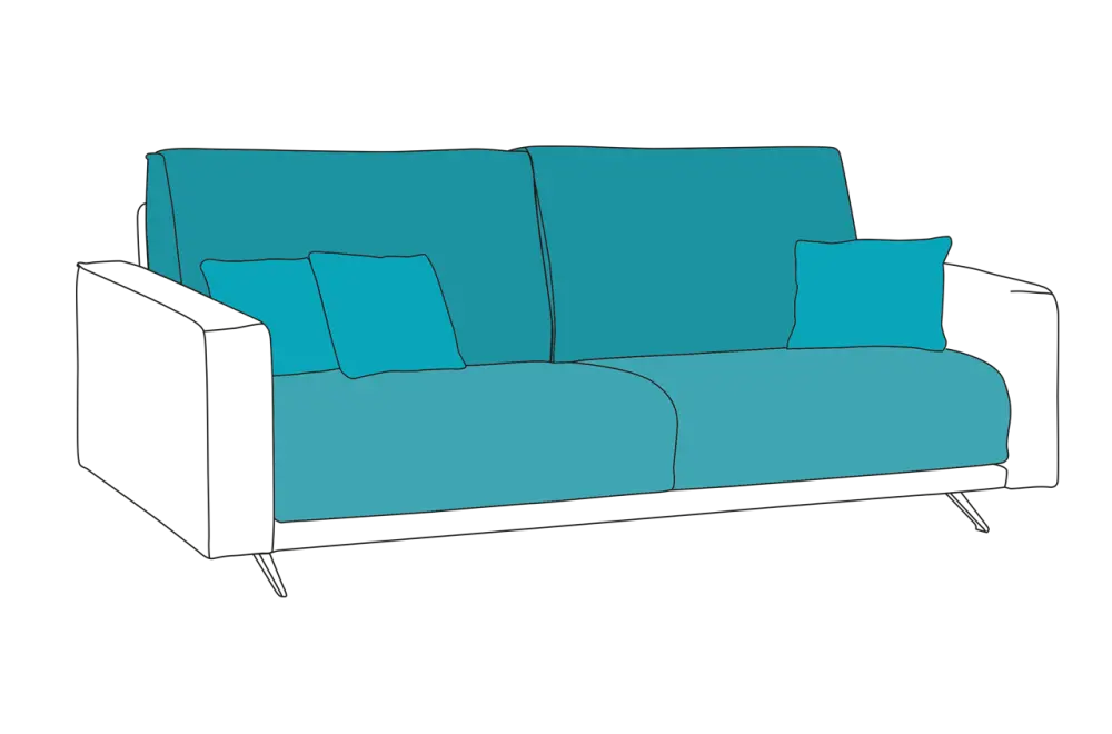 Boston Sofá | Sofás Fama