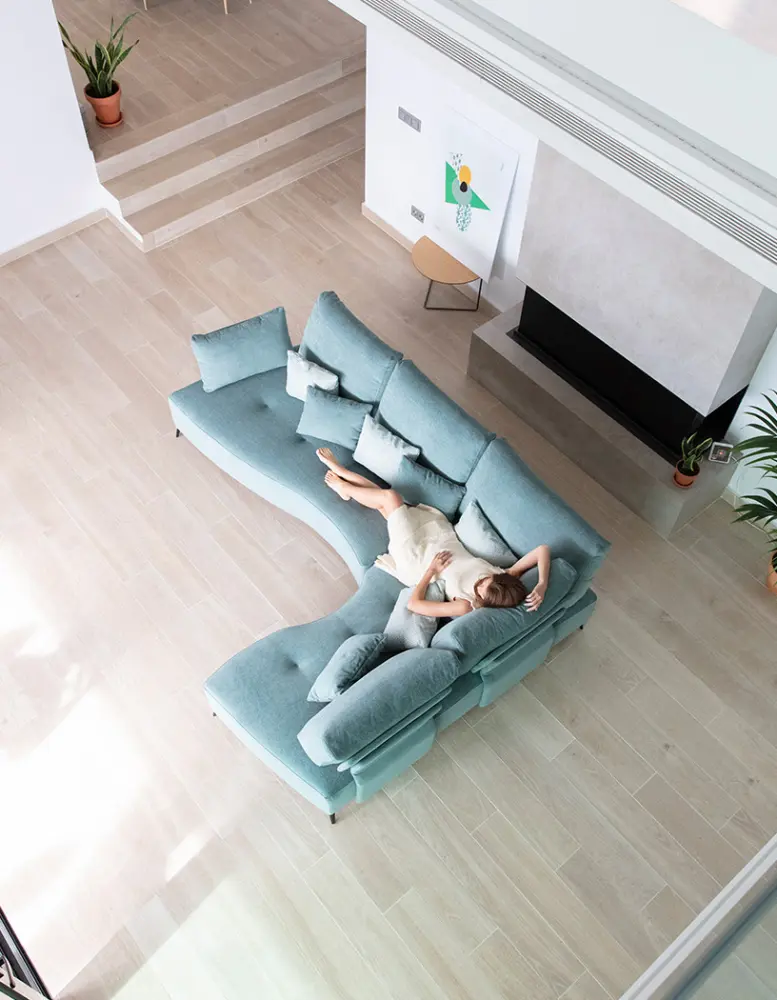 Kalahari | Sofá Modular | Fama Sofás