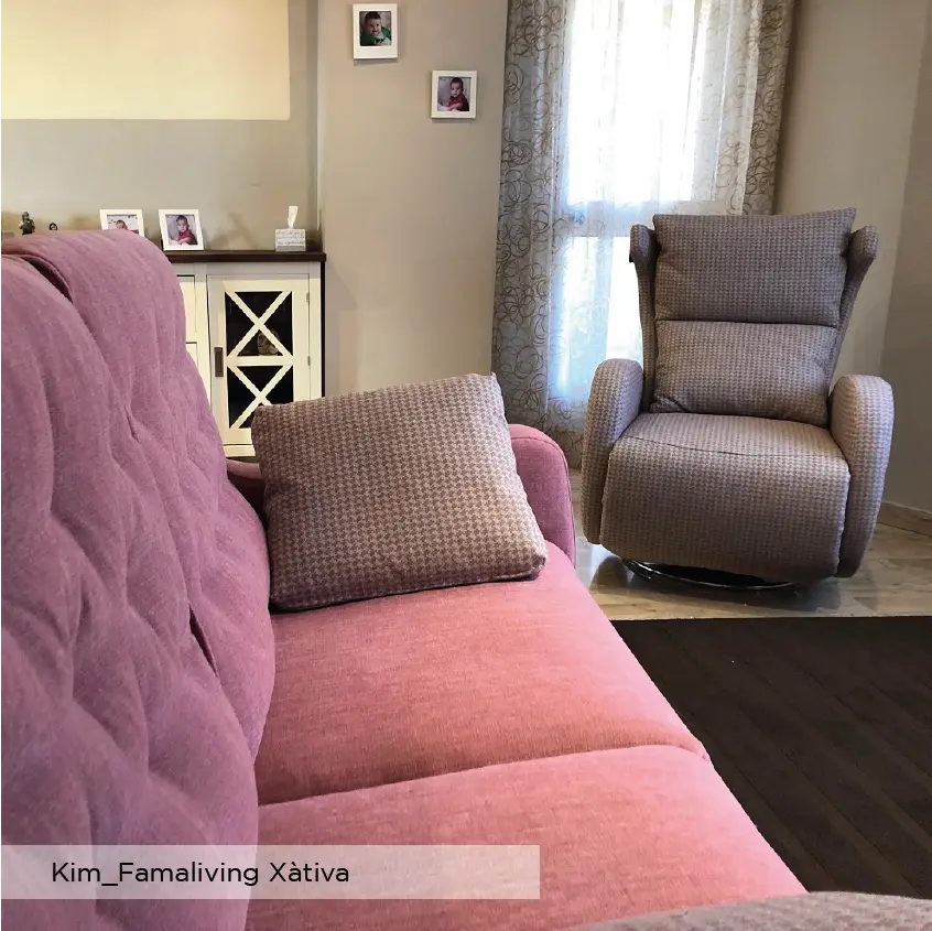 Kim Famaliving Xativa