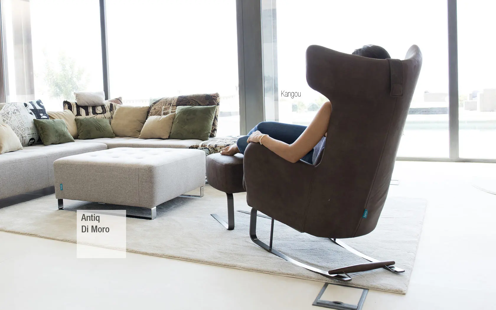 Antiq Colonial | Sofás Fama