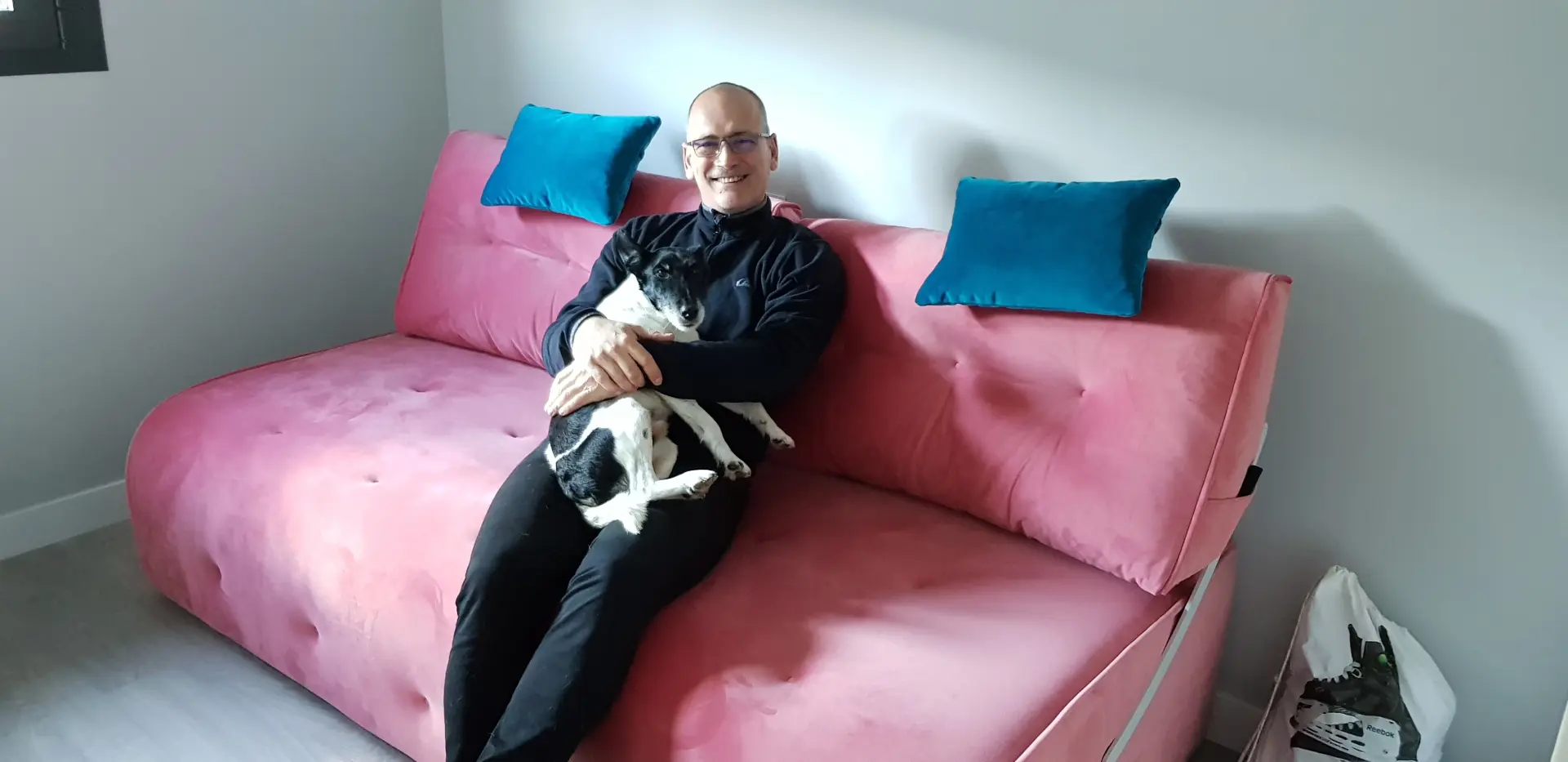 Indy Sofá Cama | Fama Sofás