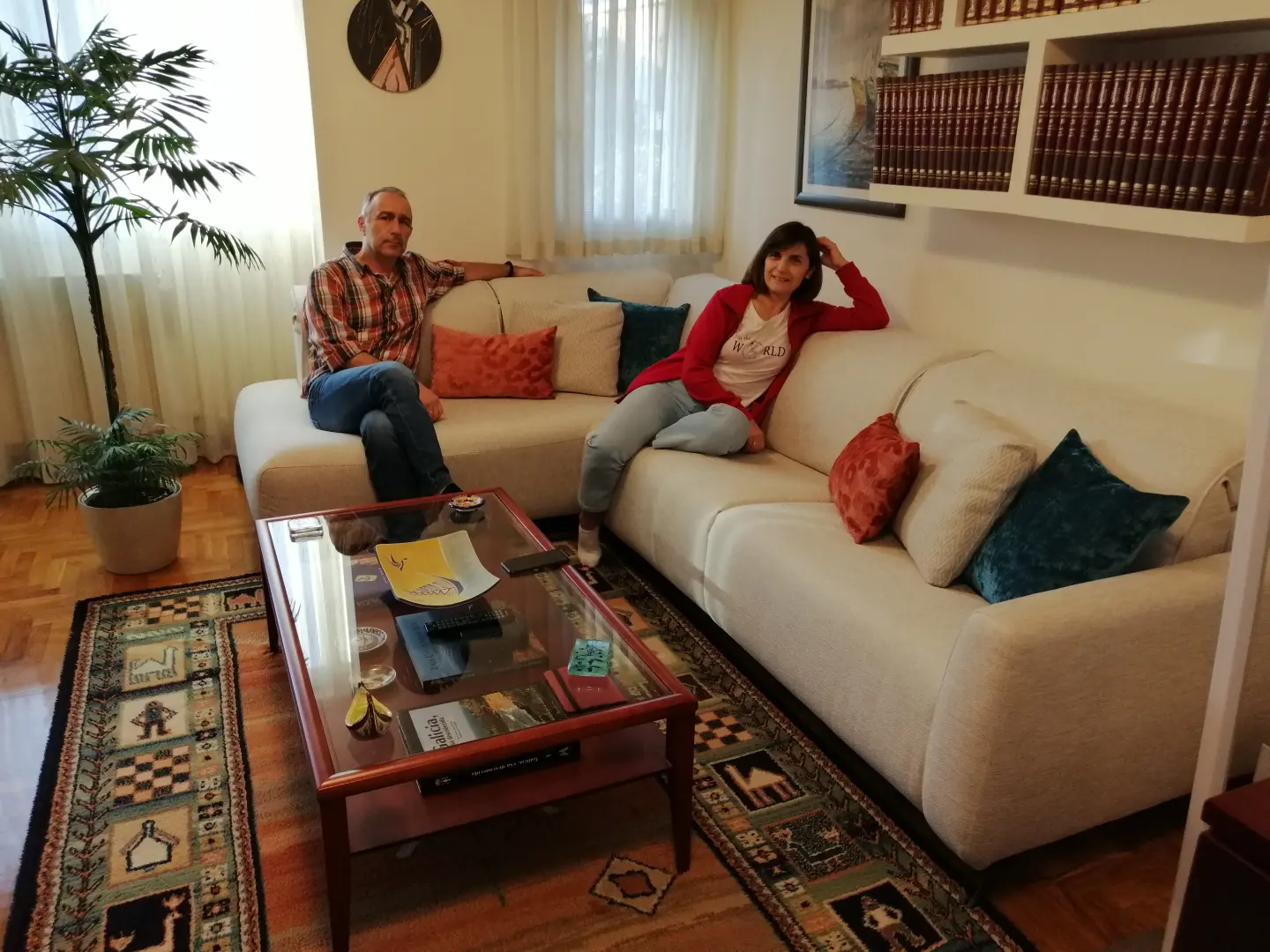 Baltia | Sofá Relax | Fama Sofás