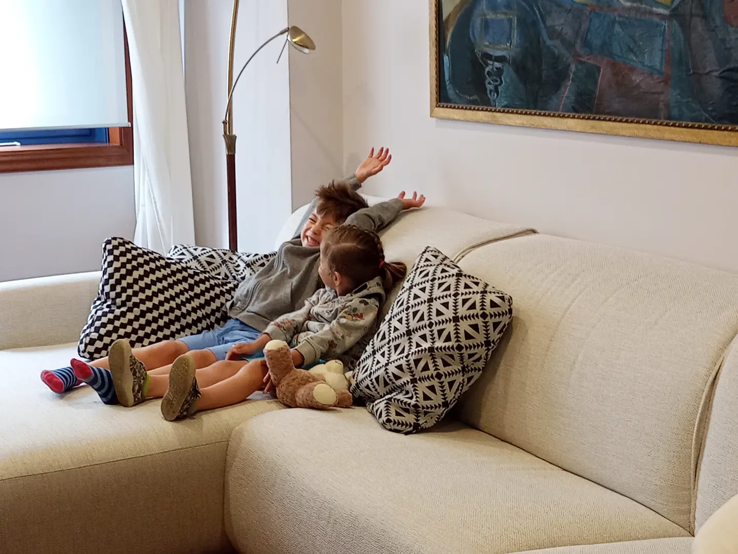 Baltia | Sofá Relax | Fama Sofás