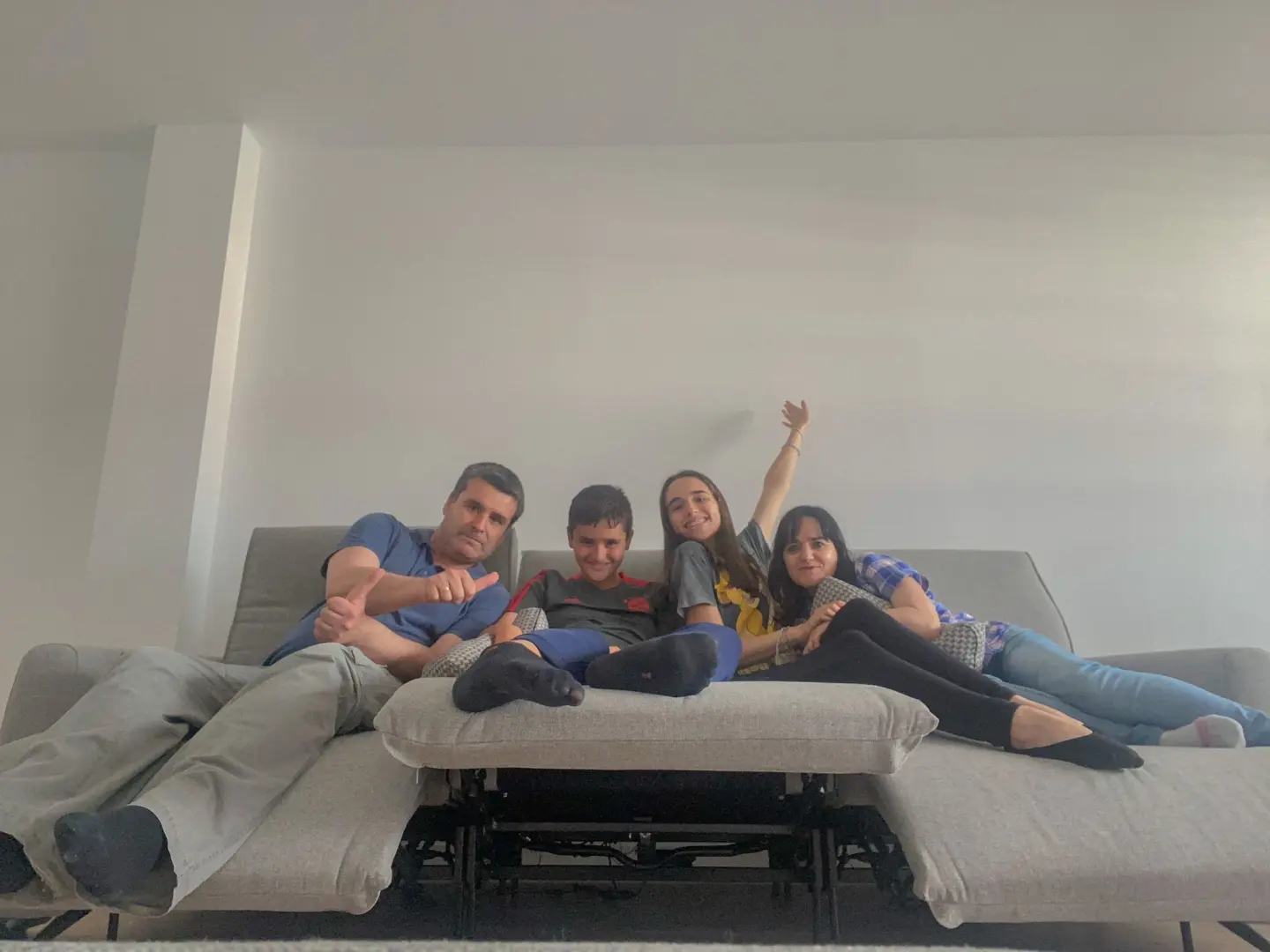 Baltia | Sofá Relax | Fama Sofás