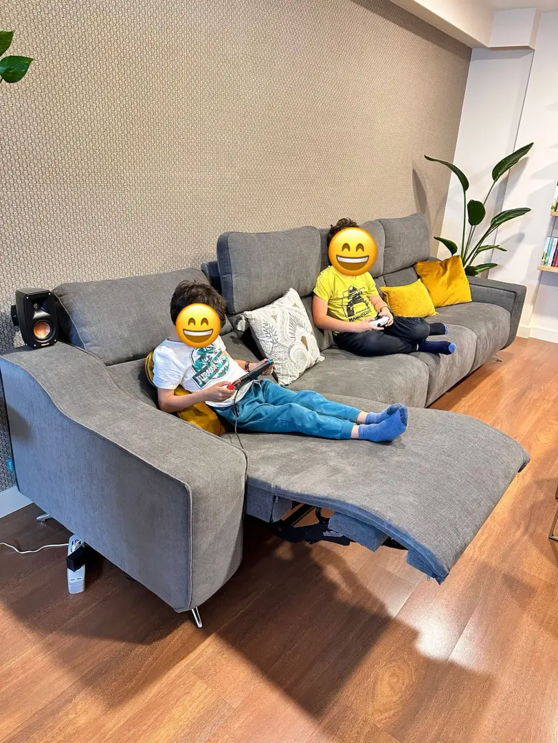 Axel | Programa modular relax | Fama Sofás