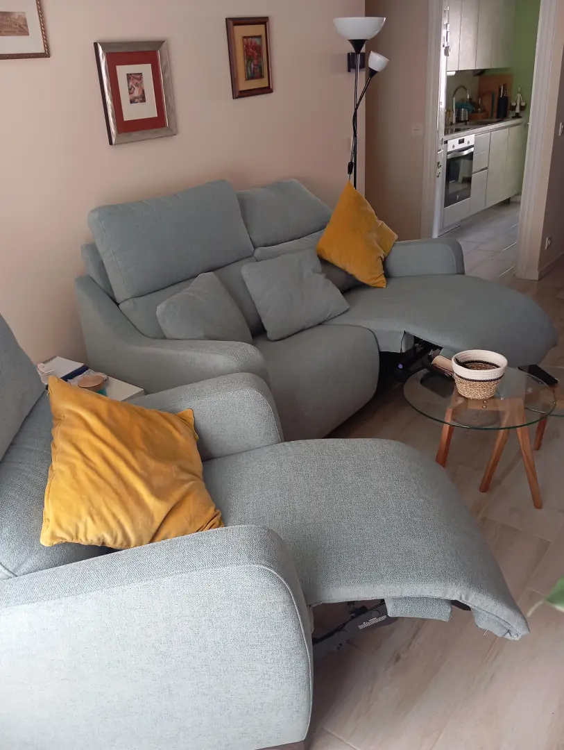 Axel | Programa modular relax | Fama Sofás