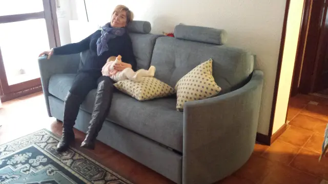 Bolero Sofá Cama | Fama Sofás