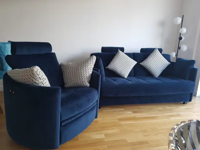 Bolero Sofá Cama | Fama Sofás