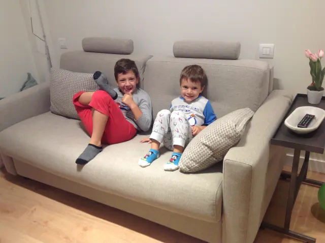 Bolero Sofá Cama | Fama Sofás