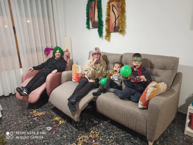 Tipologías de Sofá