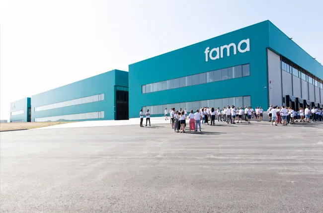 Company | Fama Sofas