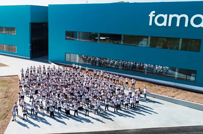 Company | Fama Sofas