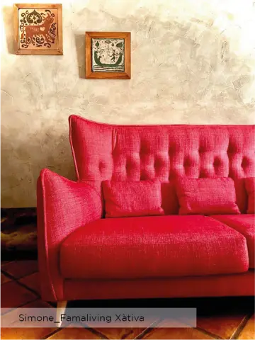Simone | Fama Sofás